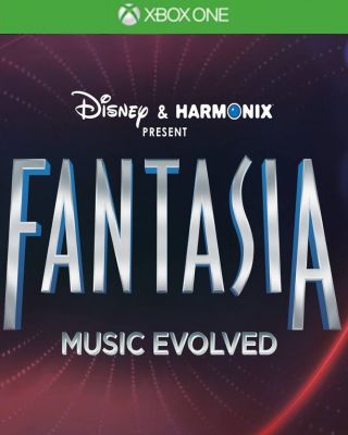 XBOX ONE Disney Fantasia Music Evolved - Disney - Xbox One משחקים
