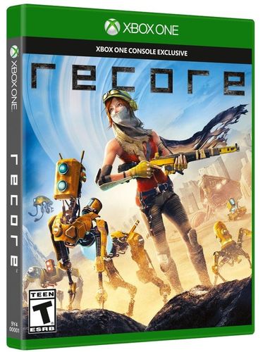 XBOX ONE RECORE - Xbox One משחקים