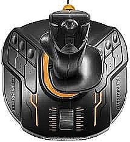 Thrustmaster בקר טיסה T-16000M FCS