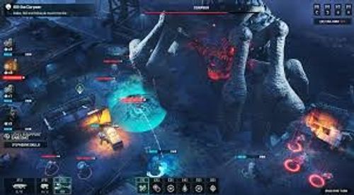 XBOX One Gears Tactics - Xbox Series משחקים