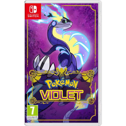 Pokemon: Violet Nintendo Switch - Nintendo - Switch משחקים