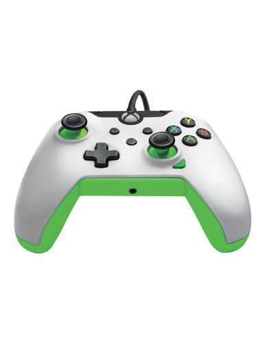 PDP Wired Controller Neon White Xbox Series X / Xbox One - Pdp - Xbox ...