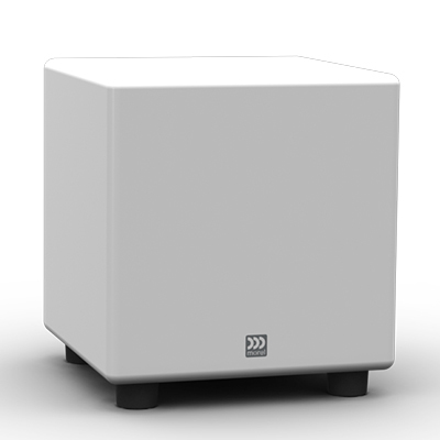 Morel SUB 8X - Morel - סאב וופרים בתיבה פתוחה