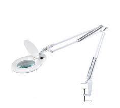 מנורה לופה 5 אינץ' עם דימר LED LUPE LAMP - LED LUPE LAMP - מנורה לופה