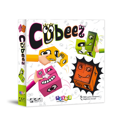 CUBEEZ - גאוני