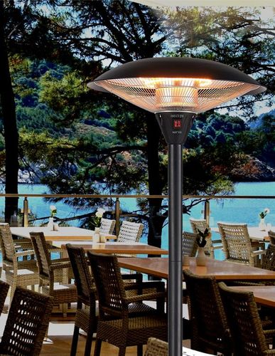 3000W IP34 TROOPER פטריית חימום MATRIX - MATRIX - מוצרי חשמל