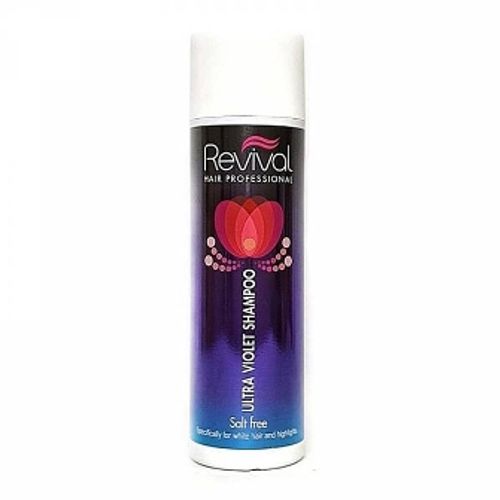 שמפו סילבר- Revivol 500 ML סקסי הייר - סקסי הייר - שמפו לשיער