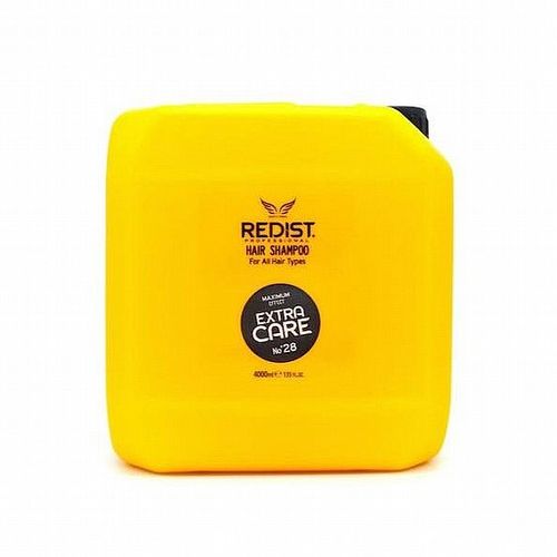 שמפו ללא מלחים 4 ליטר RedOne REDIST Hair Care Shampoo 4000ml red one ...