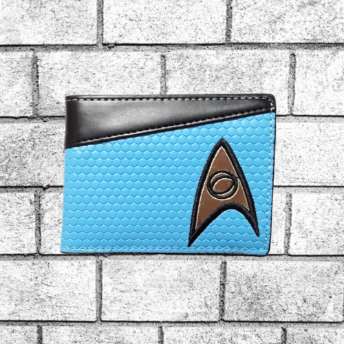 Star Trek ארנק סינטטי - Science Division