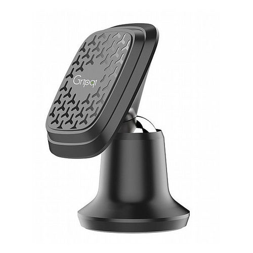 מעמד לרכב חזק מגנטי עם ואקום לדשבורד Gripqi XS10 - - תושבות לרכב