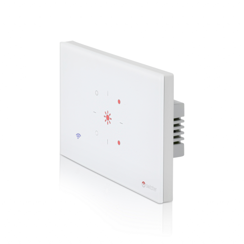 מתג חכם לדוד לקופסה 3 מקום - Switcher Touch - א.עקנין