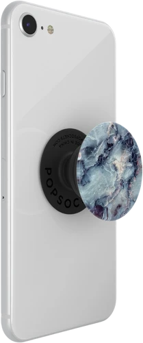 Popsocket דגם Abstract Blue Marble - - PopSockets