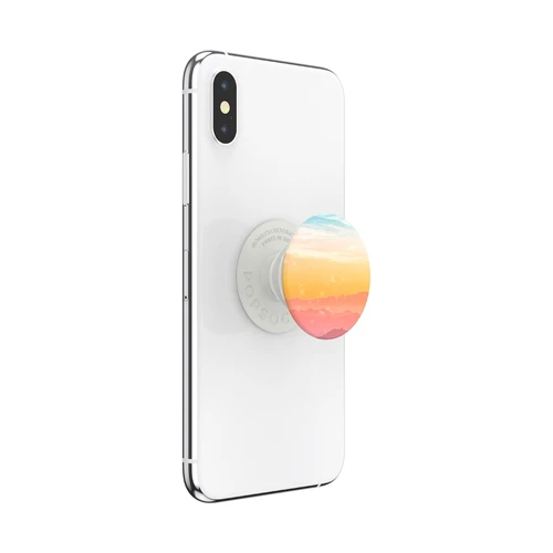 Popsocket דגם Abstract Desert Sunrise - - PopSockets