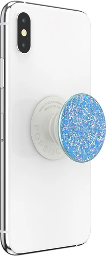 Popsocket דגם Sparkle Tidal Blue - - PopSockets