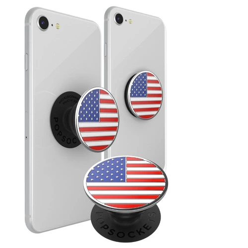 Popsocket דגם Enamel Old Glory - - PopSockets