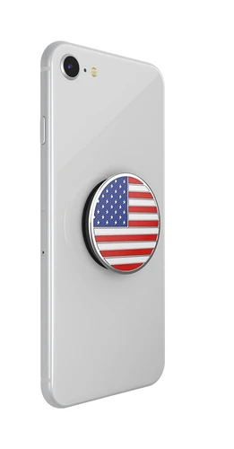 Popsocket דגם Enamel Old Glory - - PopSockets