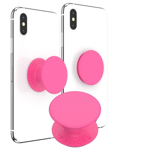 Popsocket דגם Neon Pink - - PopSockets