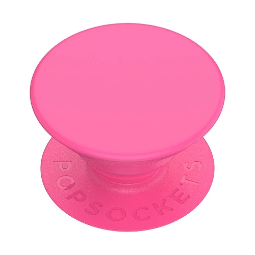 Popsocket דגם Neon Pink - - PopSockets
