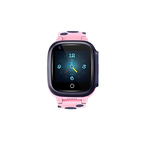 KIDIWATCH שעון חכם לילדים KIDI MAX 4G ורוד כולל GPS