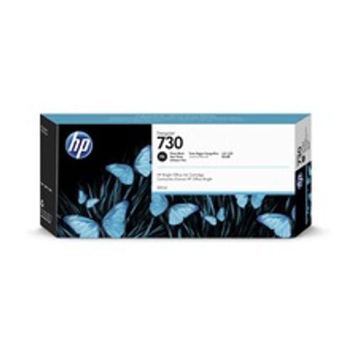 OMC מילוי HP 730 שחור-פ P2V73A T1700 300ml מקורי
