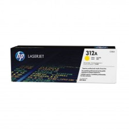 OMC טונר HP צהוב 312A לליזר CF382A M476 מקורי