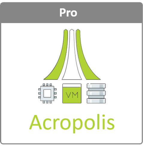 Acropolis Pro דגם nutanix - Nutanix - שרתים, אביזרים ואבטחה