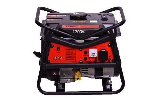 גנרטור בנזין כולל מייצב מתח TARGET TG-1200AVR 1000W טרגט - Target ...