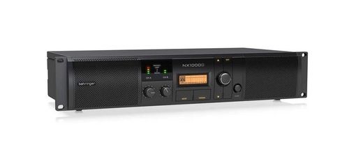 מגבר כח BEHRINGER NX1000