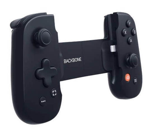 בקר לאייפון Backbone One for iPhone Xbox Edition - טאצ' סטור