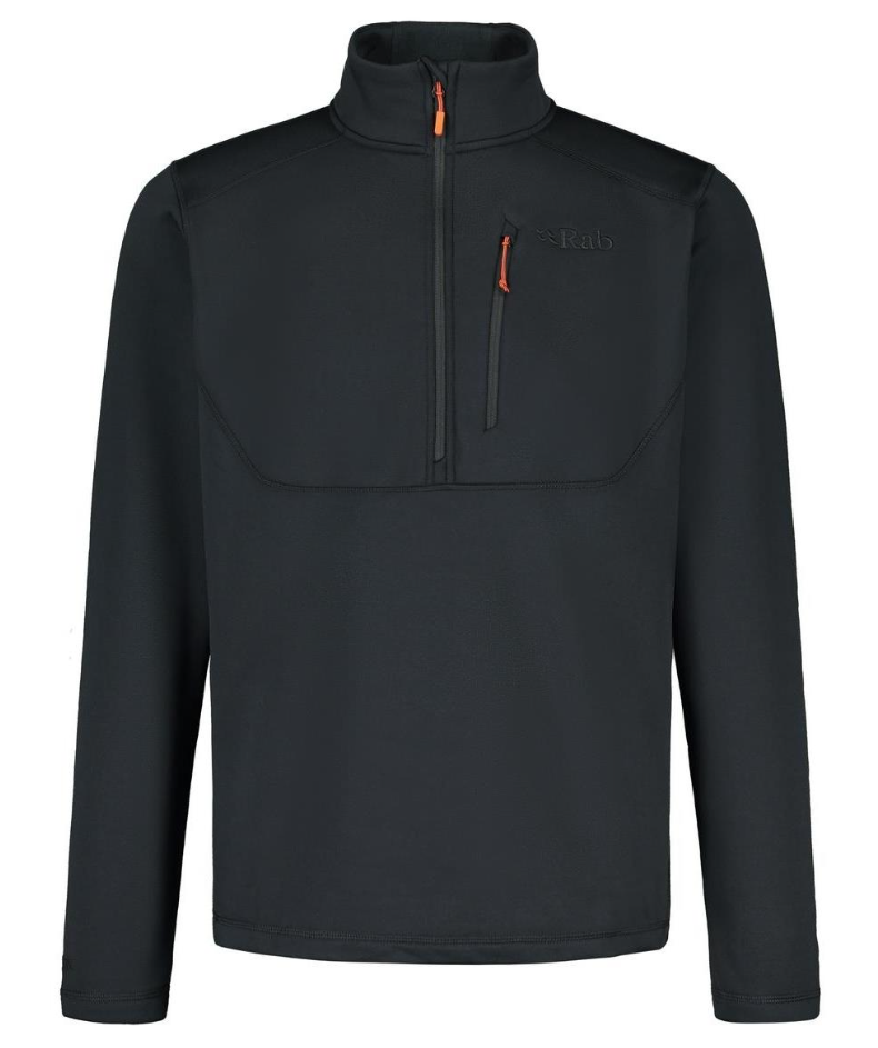 מעיל פליז גברים RAB Geon Pull-On