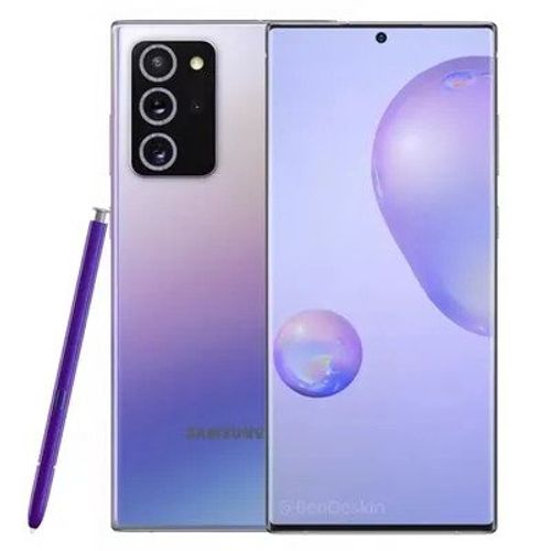 טלפון סלולרי Samsung Galaxy Note 20 SM-N980F/DS 256GB סמסונג מתצוגה ...