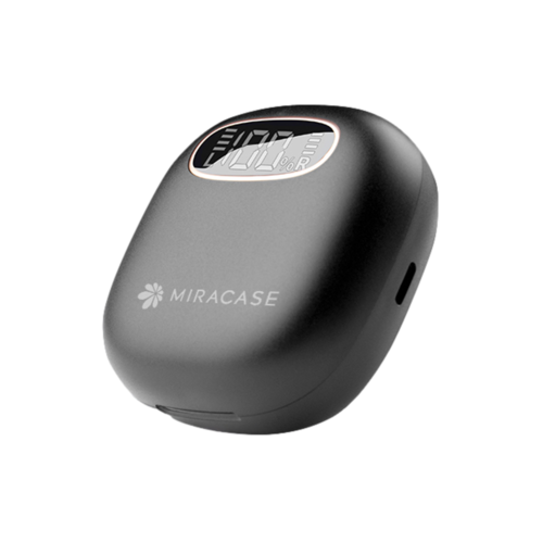 אוזניות אלחוטיות Miracase MTWS120 True Wireless שחור - Miracase - אוזניות
