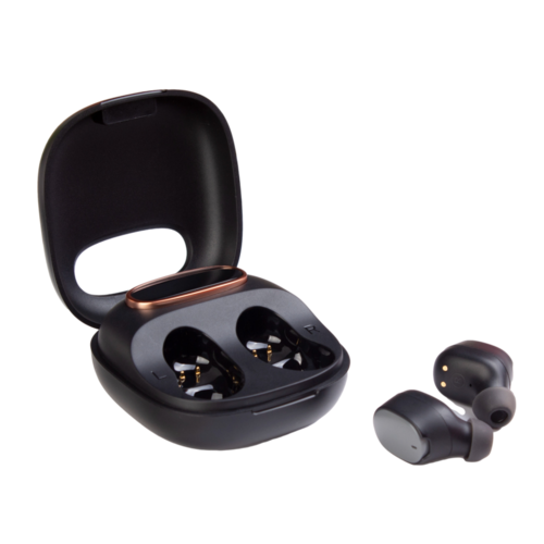 אוזניות אלחוטיות Miracase MTWS120 True Wireless שחור - Miracase - אוזניות