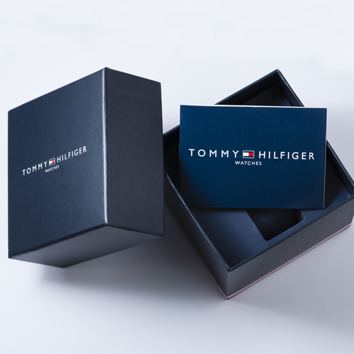 TOMMY HILFIGER - שעון יד דגם 1791510 - TOMMY HILFIGER - שעוני יד לגברים