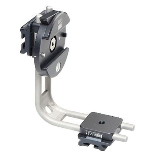 Arca-Swiss mini L-bracket monoball fix rubberized 802304 - Arca-Swiss ...