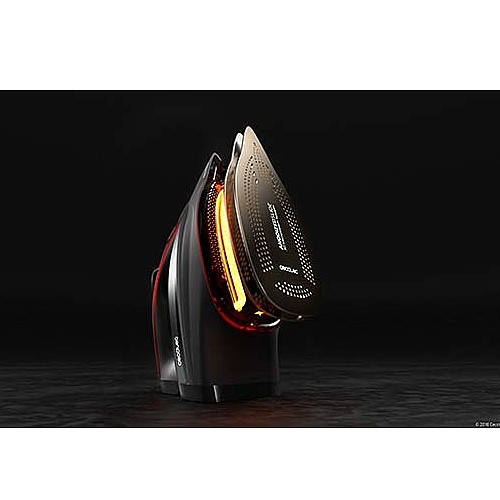 מגהץ אדים דיגיטלי 3D Forceanodized 950 smart שחור Cecotec - Cecotec - מגהץ אדים