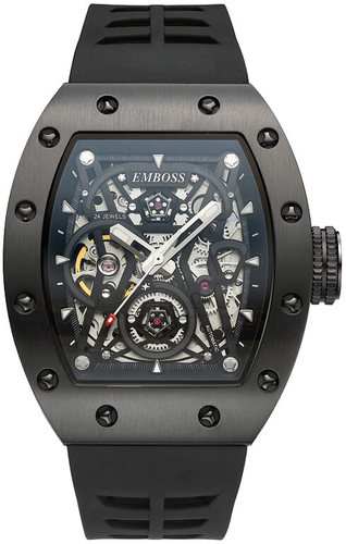 Emboss EMPESKBKBSB000 - אמבוס פנטגון