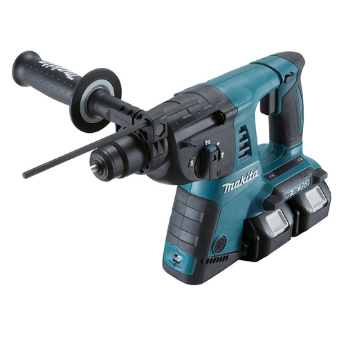 גוף פטישון נטען 26 מ"מ מתח 2X18V דגם MAKITA DHR263Z מקיטה - Makita ...