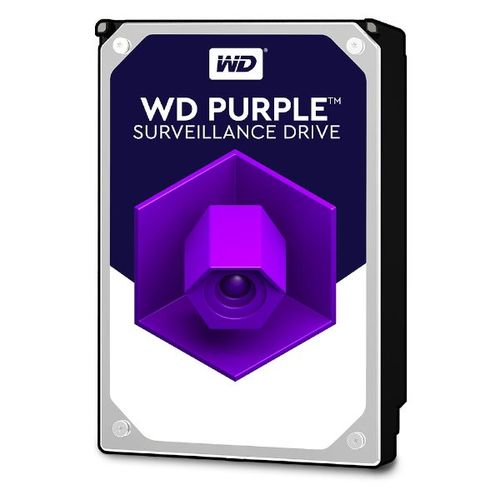 OMC דיסק Western Digital 1Tb Purple 5400Rpm 64MB 3.5 דגם WD10PURZ