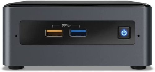 נייח מיני intel NUC Celeron J4005 No Ram No HDD WiFi Bluetooth דגם BOXNUC7CJYHN2 - intel ...