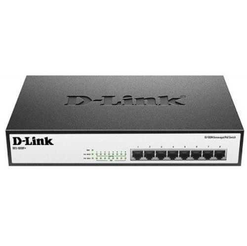 DGS-1024C | רכזות רשת / מתגים| D-link | OMC