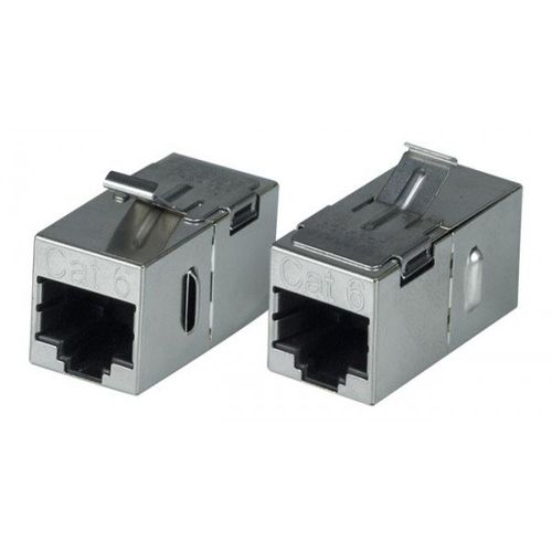 OMC מחבר נקבה Female Connector RJ-45 Cat 6