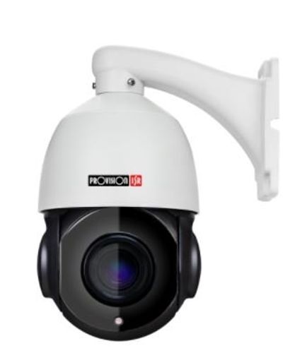 OMC מצלמת דום ממונעת Provision IP 2MP 12V IP66 80M