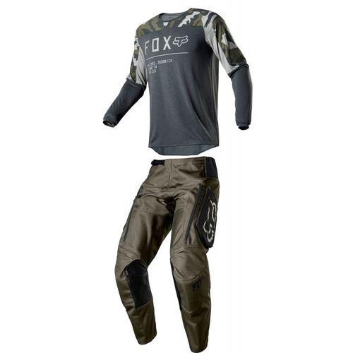 חליפת פוקס ליגיון צבאי - FOX LEGION LT - חליפות רכיבה שטח