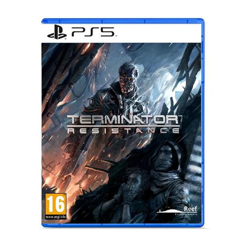 PS5 - Terminator: Resistance Enhanced - PS5 משחקים