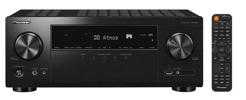 רסיבר קולנוע ביתי מבית PIONEER דגם VSX-935