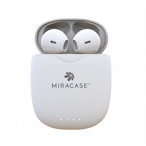אוזניות אלחוטיות Miracase MTWS80 True Wireless Earbuds | אוזניות | אודיו וסאונד | BigMobile