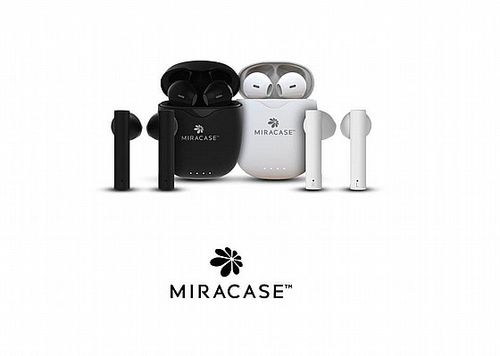 אוזניות אלחוטיות Miracase MTWS80 True Wireless Earbuds | אוזניות ...