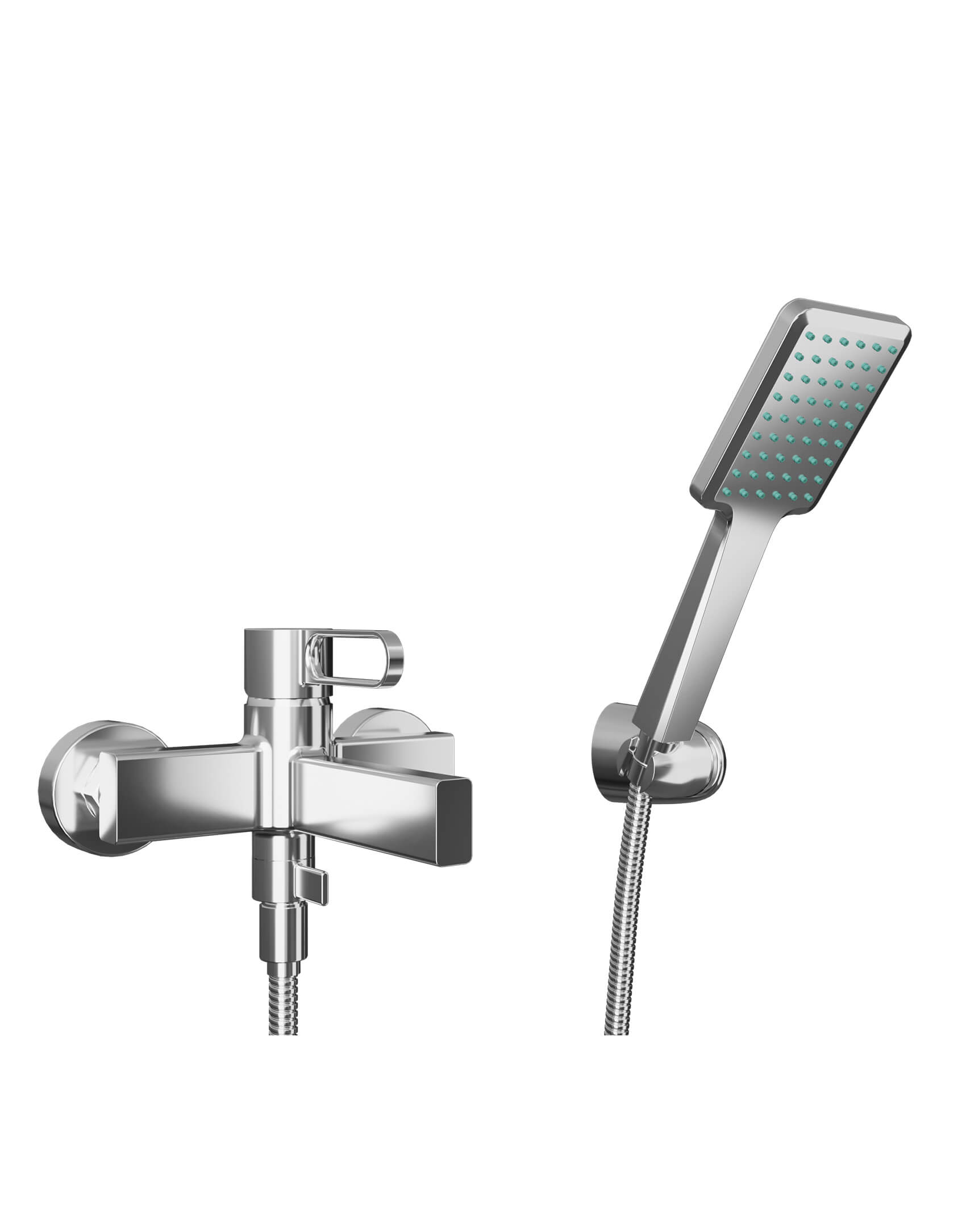 ענק הברזים - ברזים מהקיר לאמבטיה - ענק הברזים