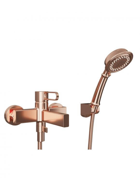 ברזים מהקיר לאמבטיה - ענק הברזים